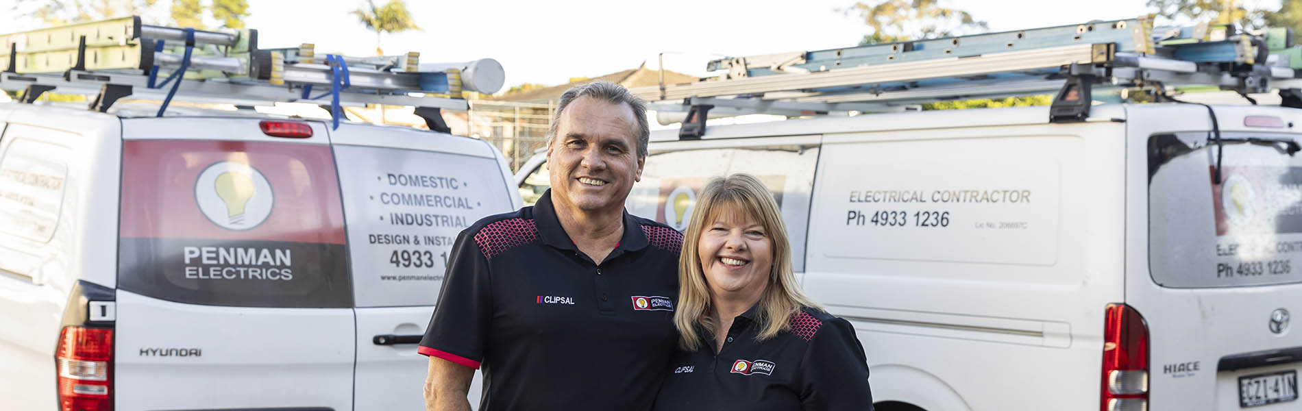 Contact - Penman Electrics | Electricians Maitland & Hunter Valley